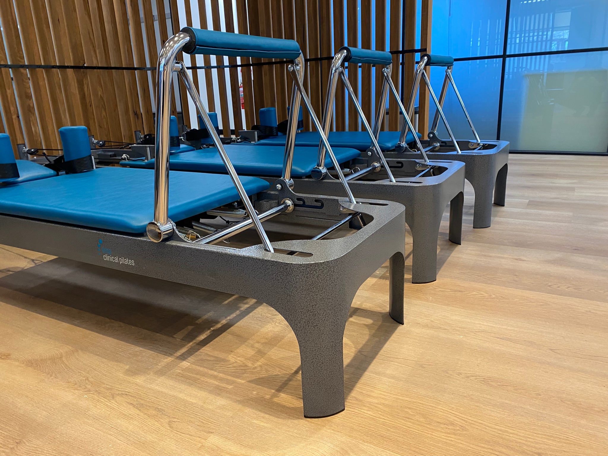 Infinity Pilates Reformer – Clinical Pilates Equipment