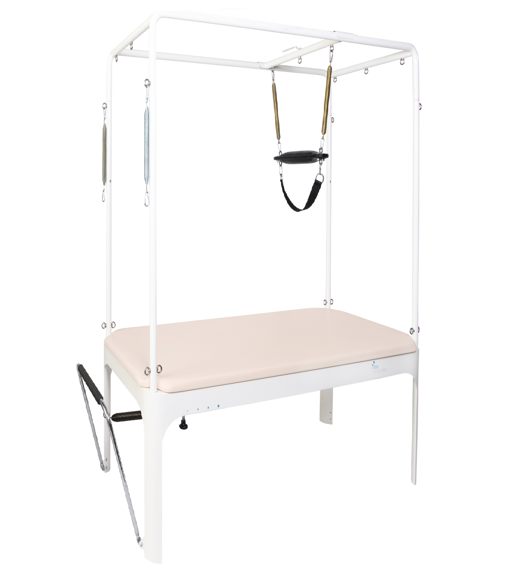 Infinity Compact Trapeze Table – Clinical Pilates Equipment