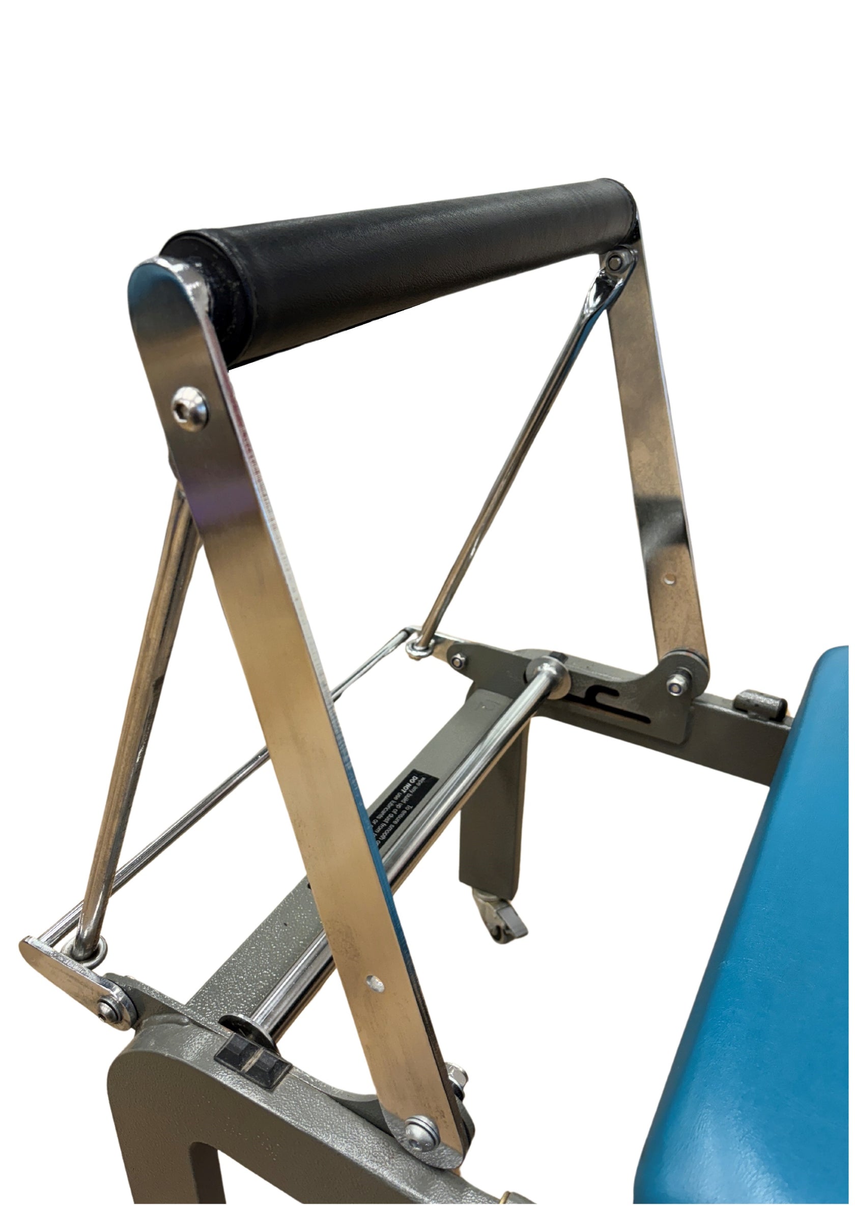 Vinyl Cover for Reformer Footbar – Clinical Pilates Equipment