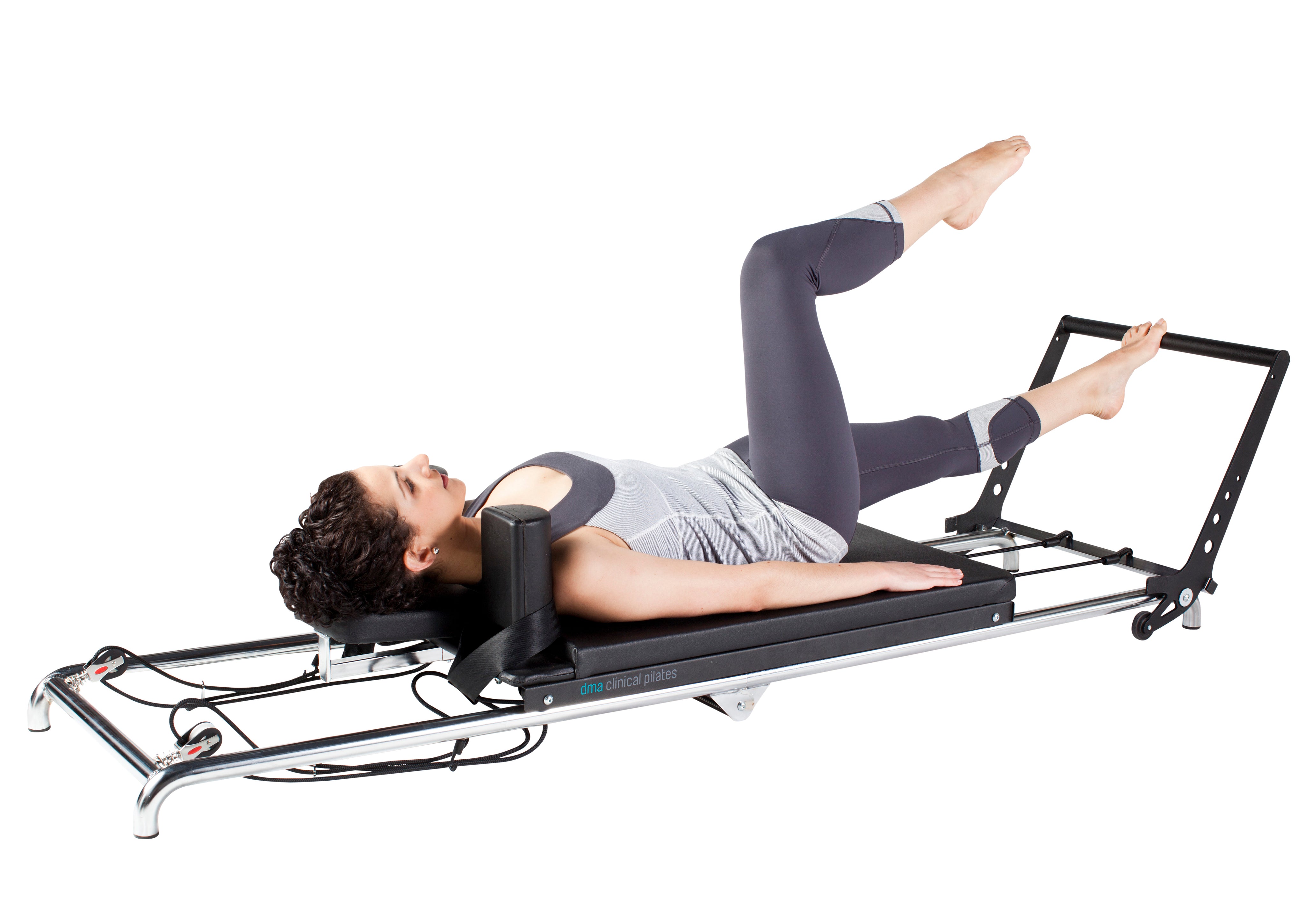Portable reformer™ – Clinical Pilates Equipment