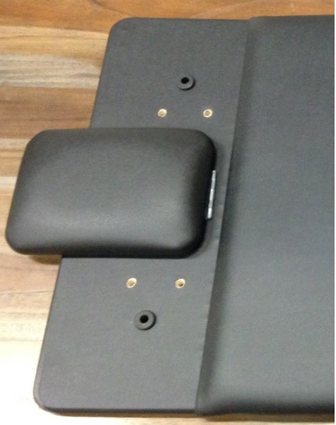 Reformer Head Rest Replacement (Including Hinge) – Clinical Pilates ...