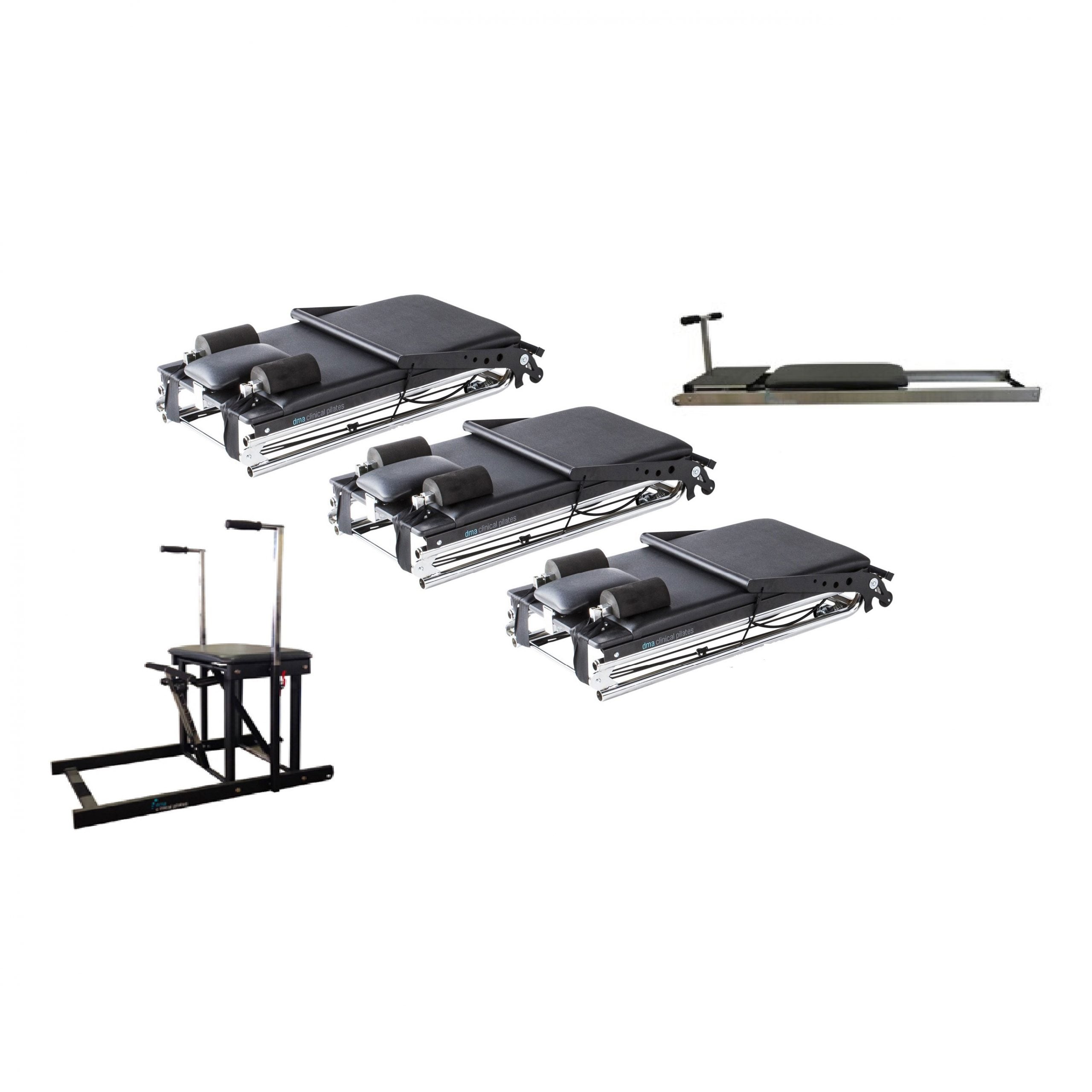 Portable Range Pack 2 – Clinical Pilates Equipment